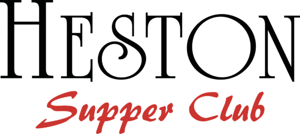 Menus - Heston Supper Club